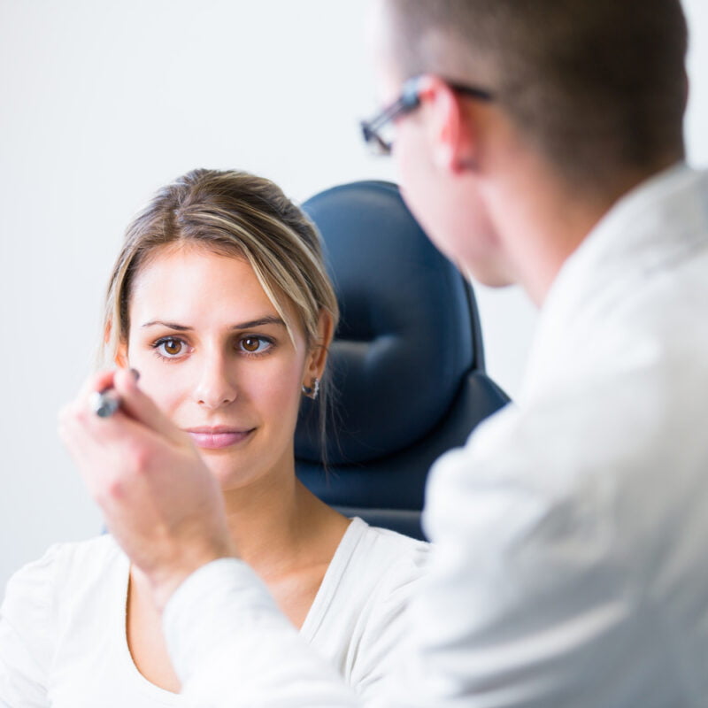 Importance Of Routine Eye Exams - Plano Eye Associates